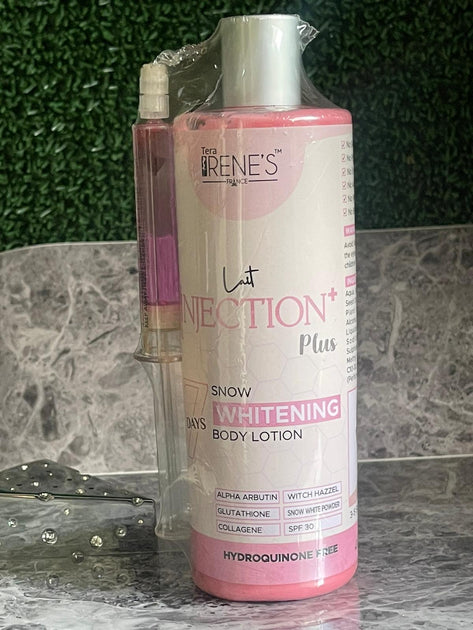 Tera Irene Injection Super Blanchissante – Glowqueenskin